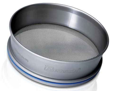 Retsch laboratory sieves, Ø200 × 50 mm - Laboreszköz katalógus