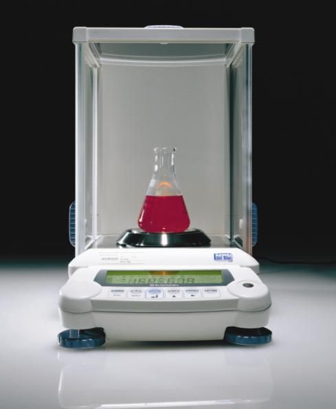 SHIMADZU digital analytical balances, AUW series - Laboreszköz katalógus