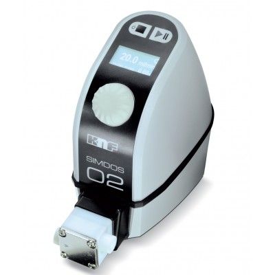 KNF SIMDOS digital membrane liquid dispensers - Laboreszköz katalógus