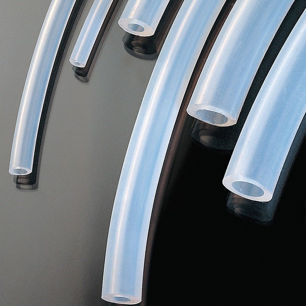 Silicone tube, reinforced, non-toxic - Laboreszköz katalógus