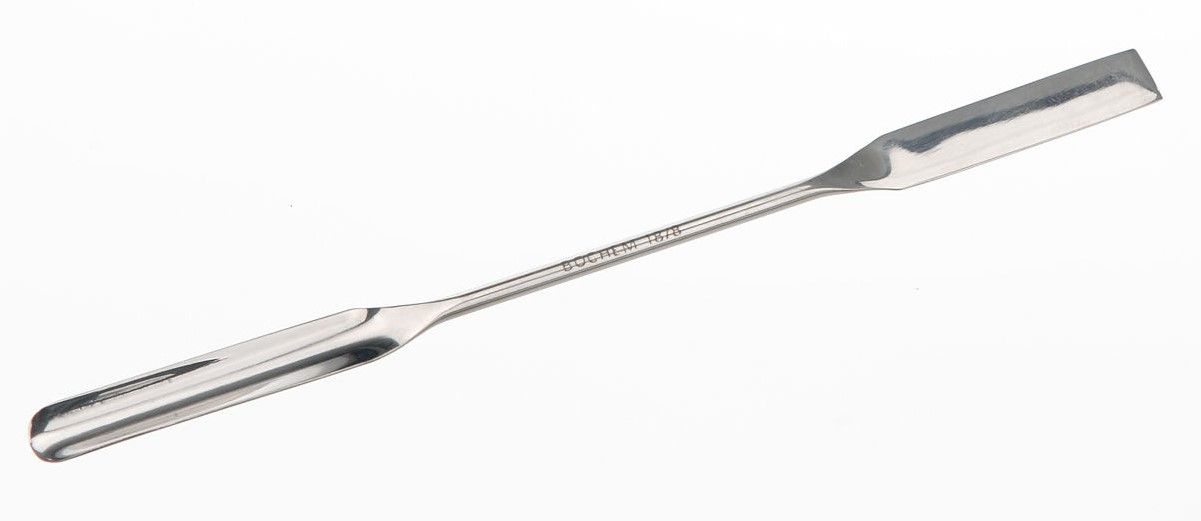 Mikro poradagoló vályú-spatula - Laboreszköz katalógus