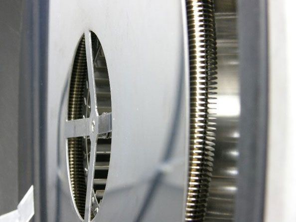 Water-cooled system with internal fan mixing - Laboreszköz katalógus