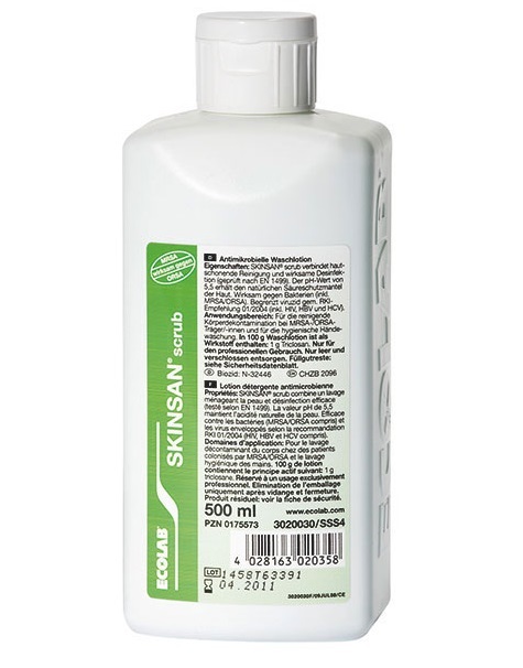 Hand and skin disinfectants - Laboreszköz katalógus