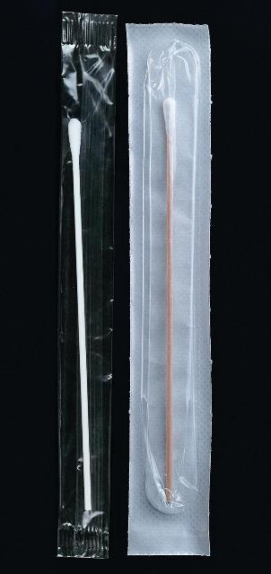 Sterile sampling swab in two types of packaging - Laboreszköz katalógus