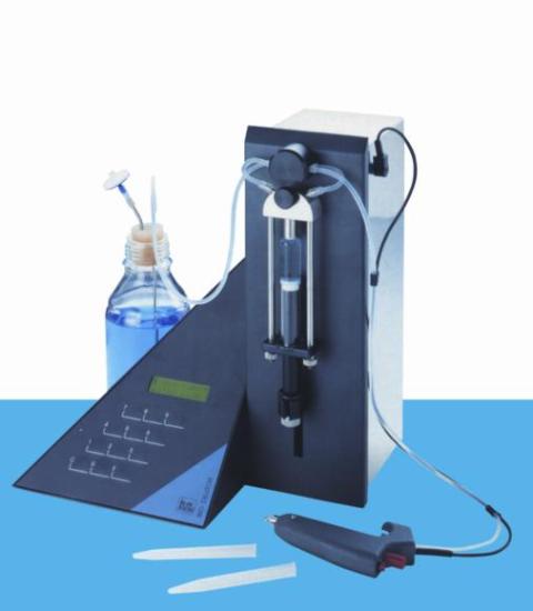 IUL BIO DILUTOR diluent dosing device - Laboreszköz katalógus