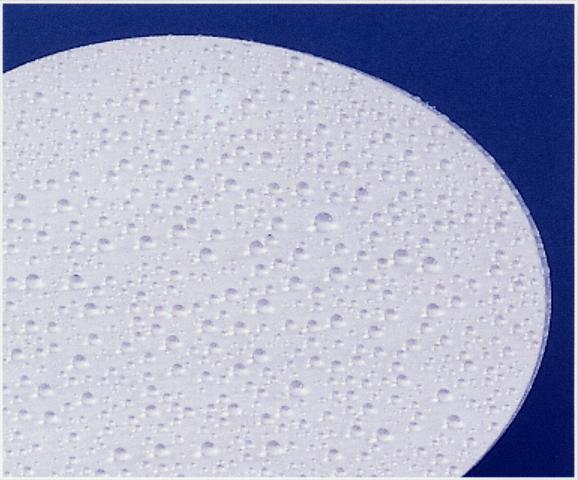 Teflon (PTFE) membrane filter, white - Laboreszköz katalógus