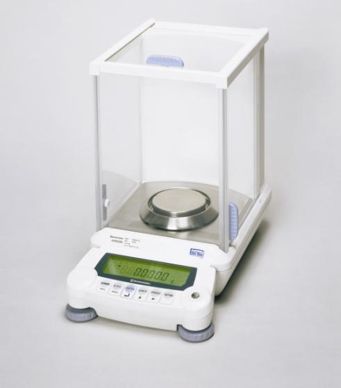 SHIMADZU digital semi-micro balances, AUW-D series - Laboreszköz katalógus
