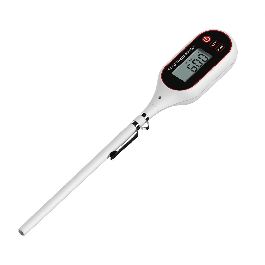 SP-300 digital probe thermometer - Laboreszköz katalógus